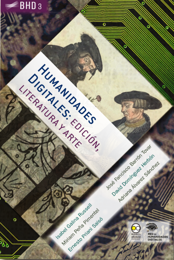 Publicación de tres libros de la "Biblioteca de Humanidades Digitales ...